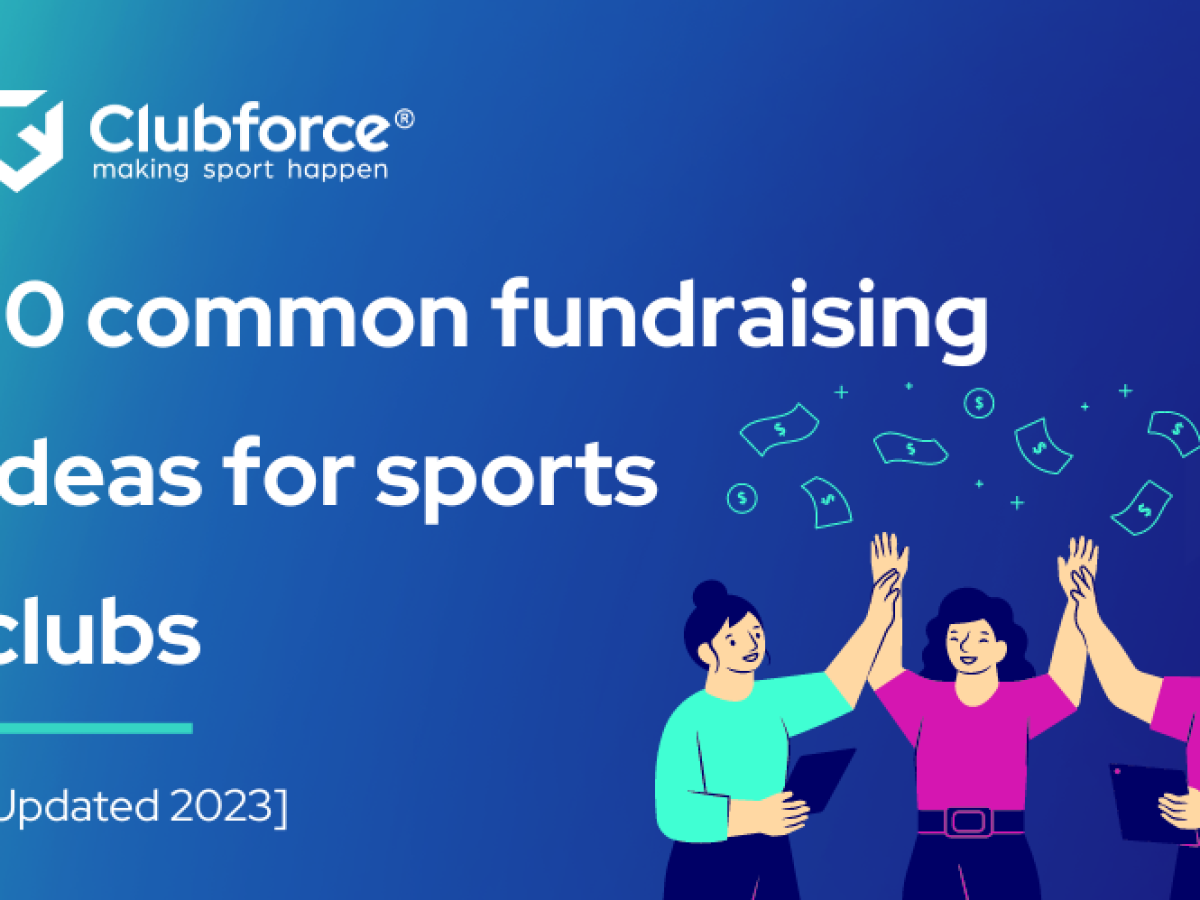 [UPDATED 2023] 10 Common Fundraising Ideas For Sports Clubs