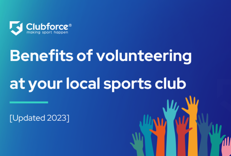 [UPDATED] Benefits of Volunteering At Your Local Sports Club