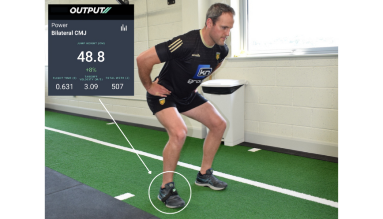 The GAA Inter-County Player: How Do I Compare? - Clubforce