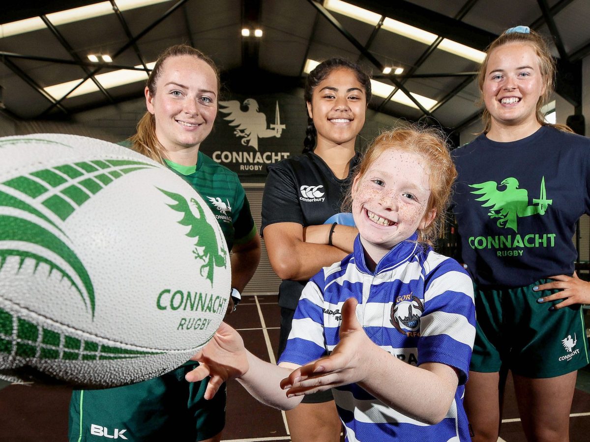 Clubforce + Connacht Rugby Clubforce