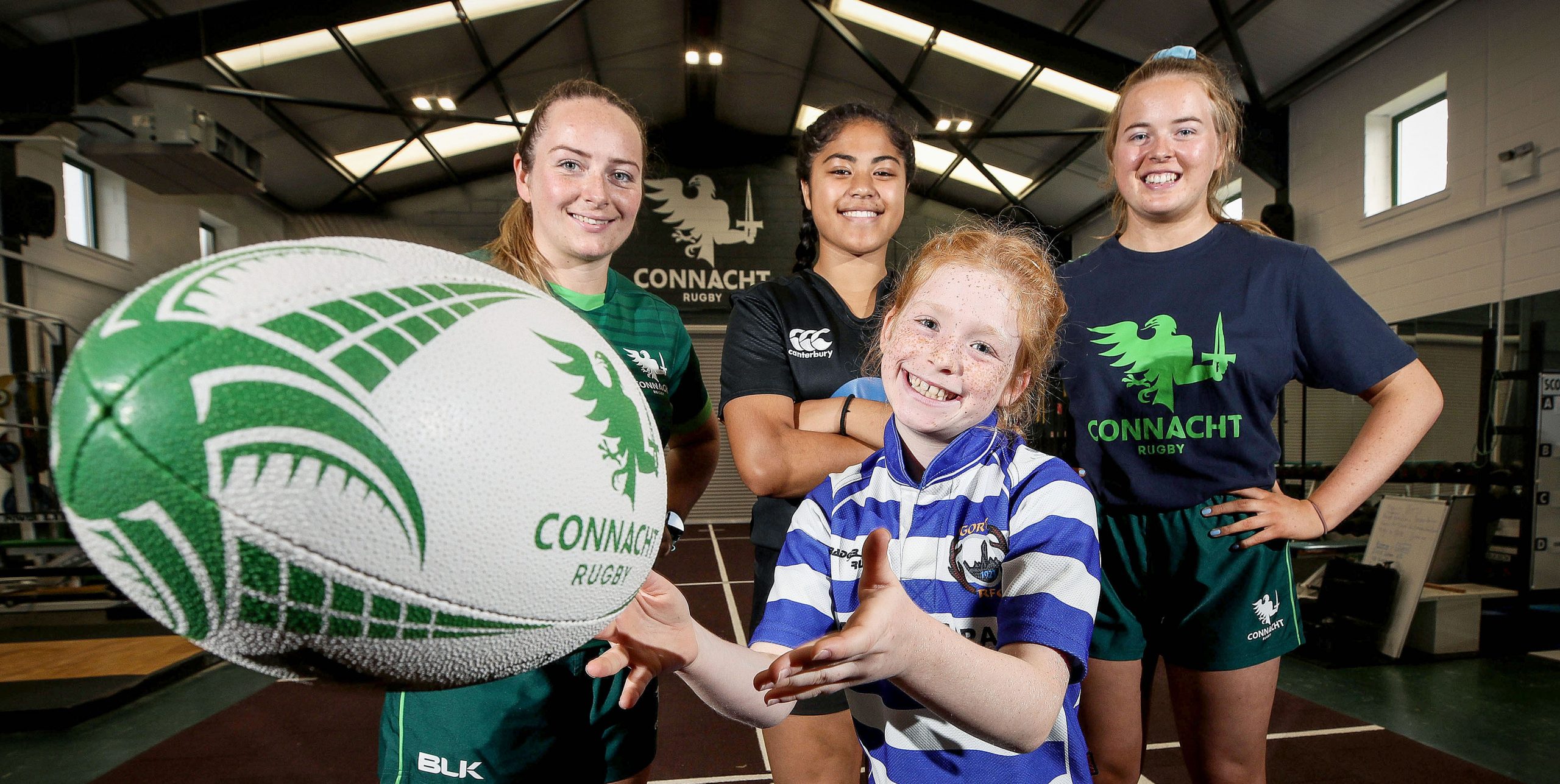 Clubforce + Connacht Rugby Clubforce