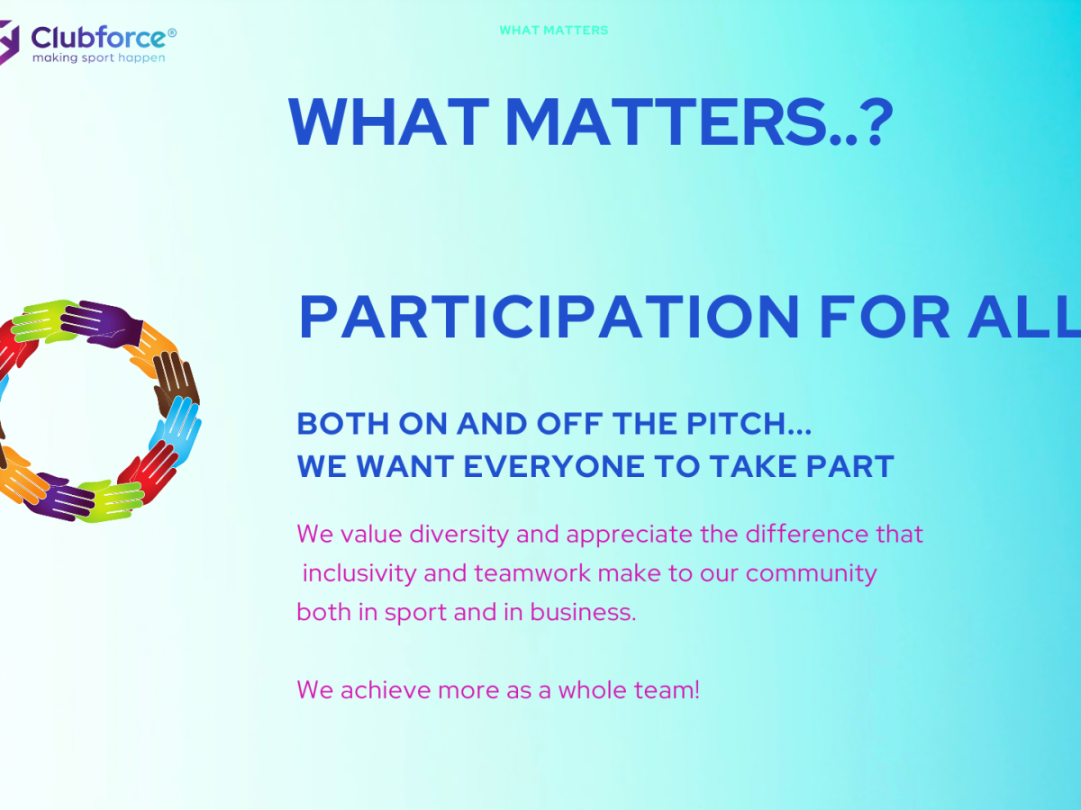 Overview - Clubforce