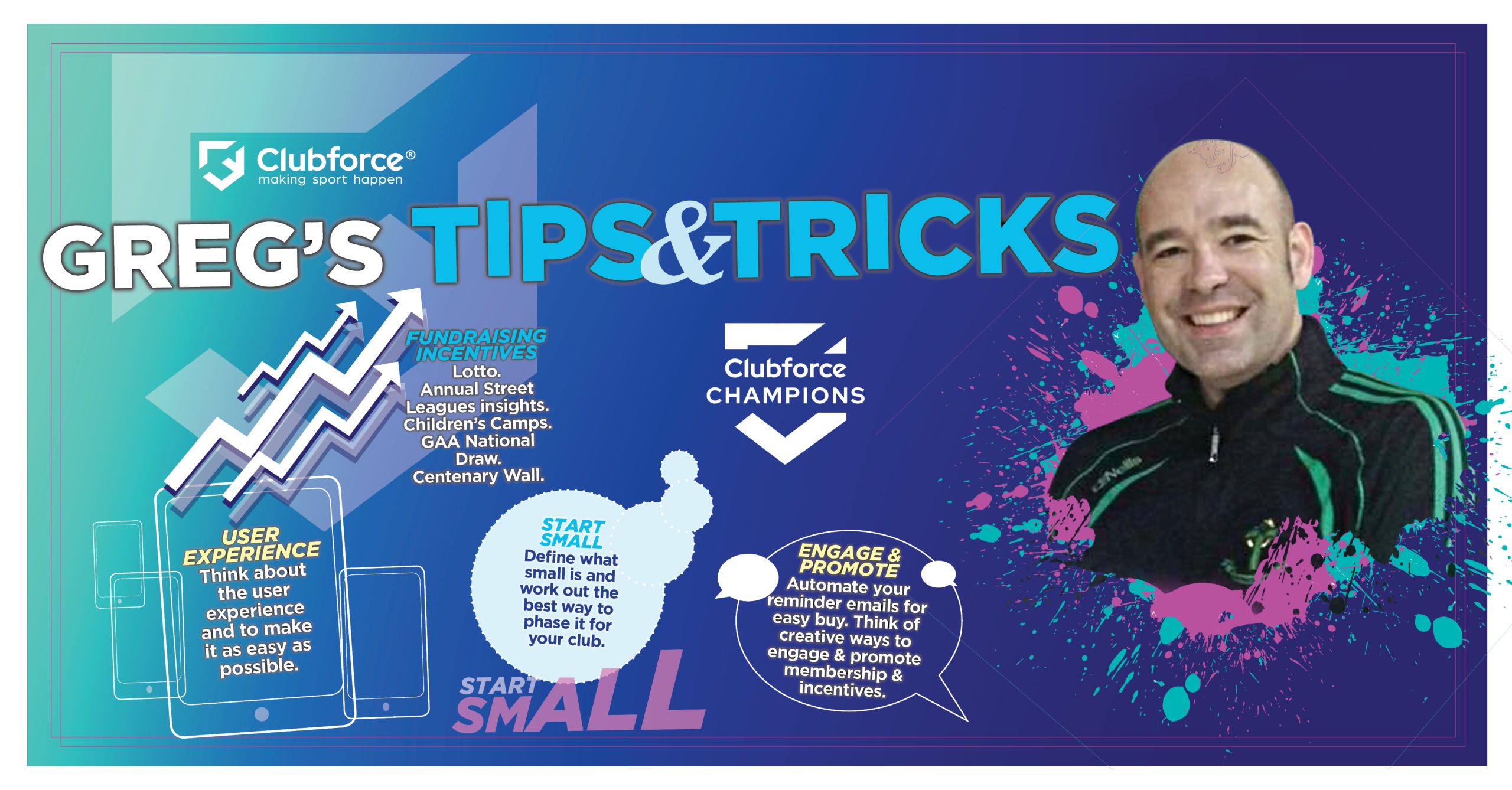 Secretaries - Clubforce