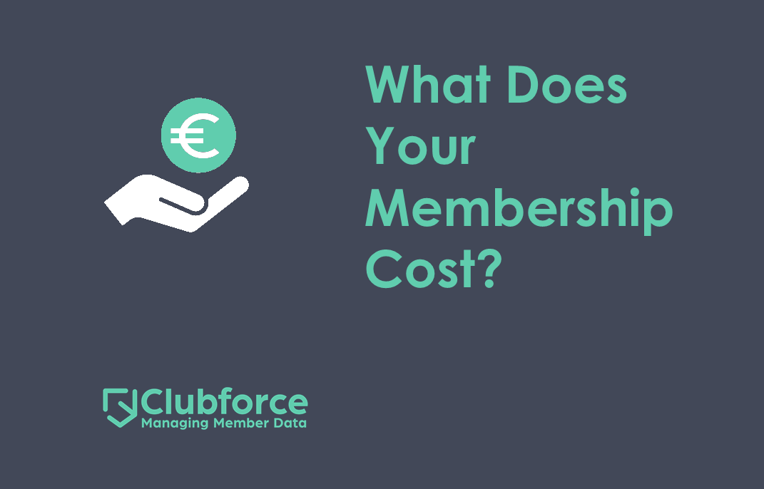 Value for Money: Join The Club - Clubforce