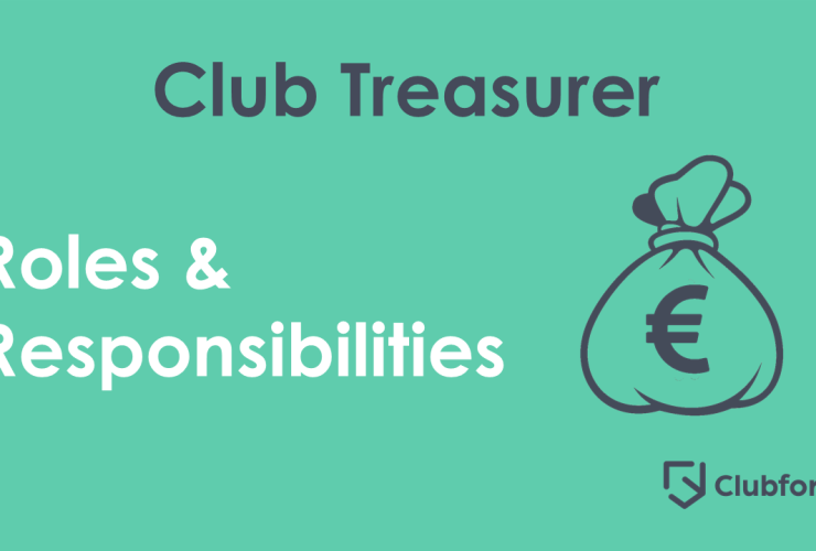 Club Volunteering Roles: Treasurer - Clubforce