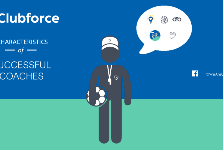 7 Characteristics of Successful Coaches - Clubforce
