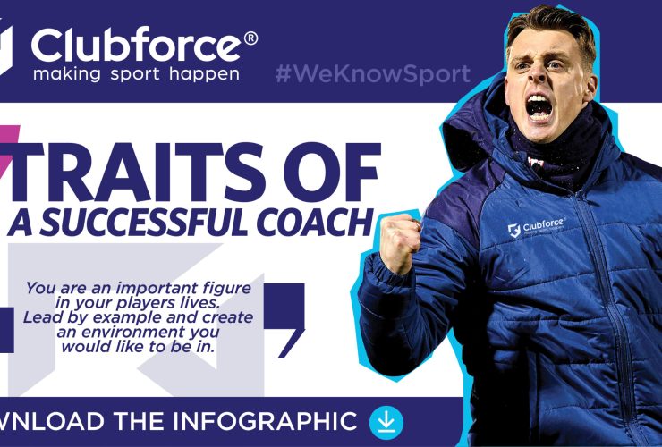 7 Traits of a Successful Coach! - Clubforce