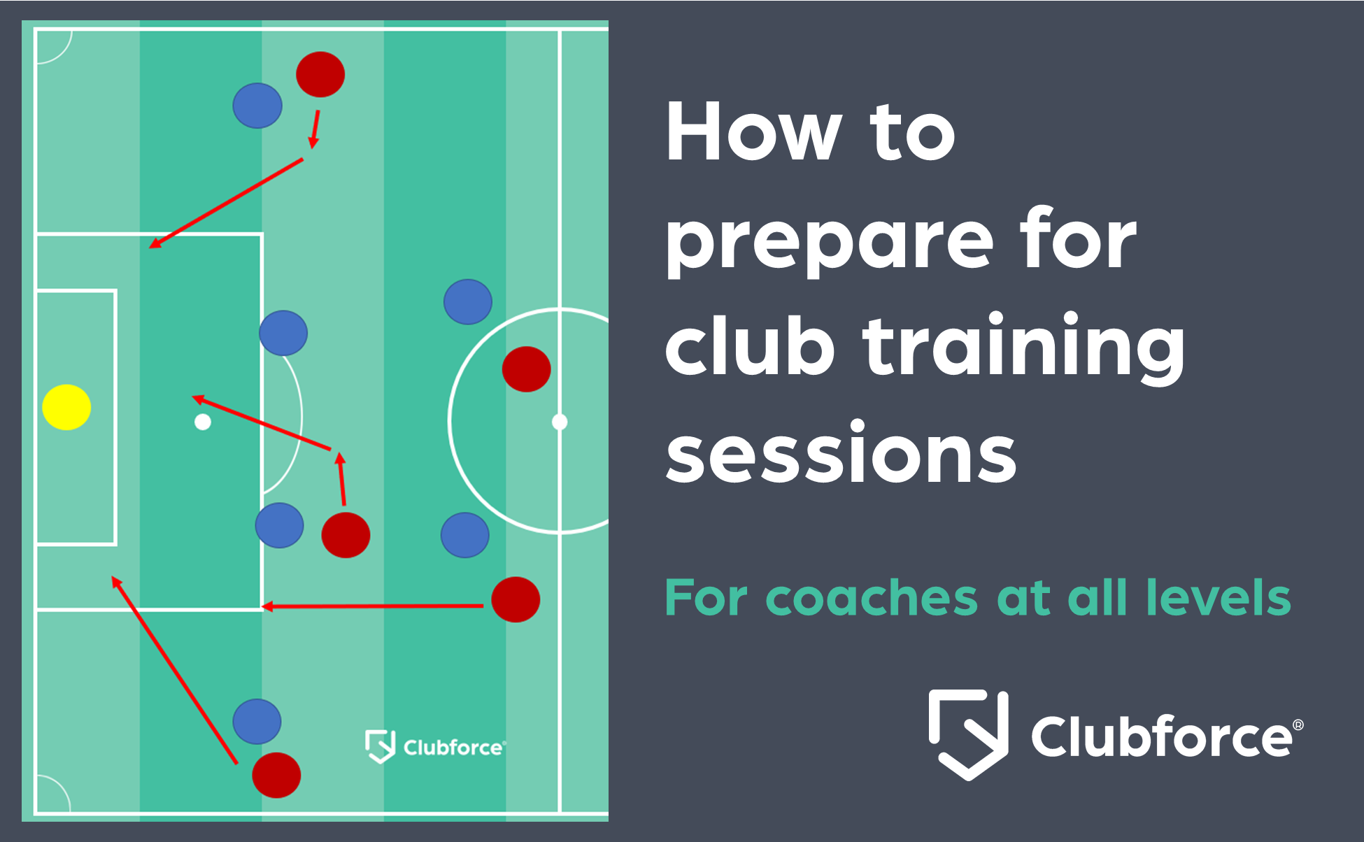 How to prepare for club training sessions - Clubforce