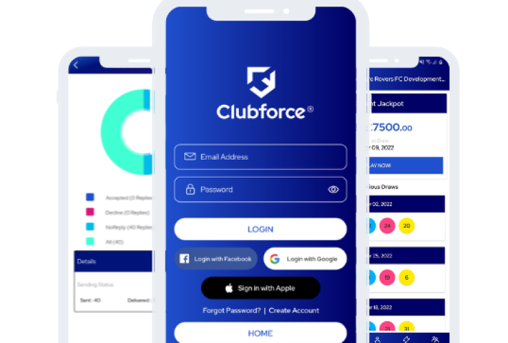 Overview - Clubforce