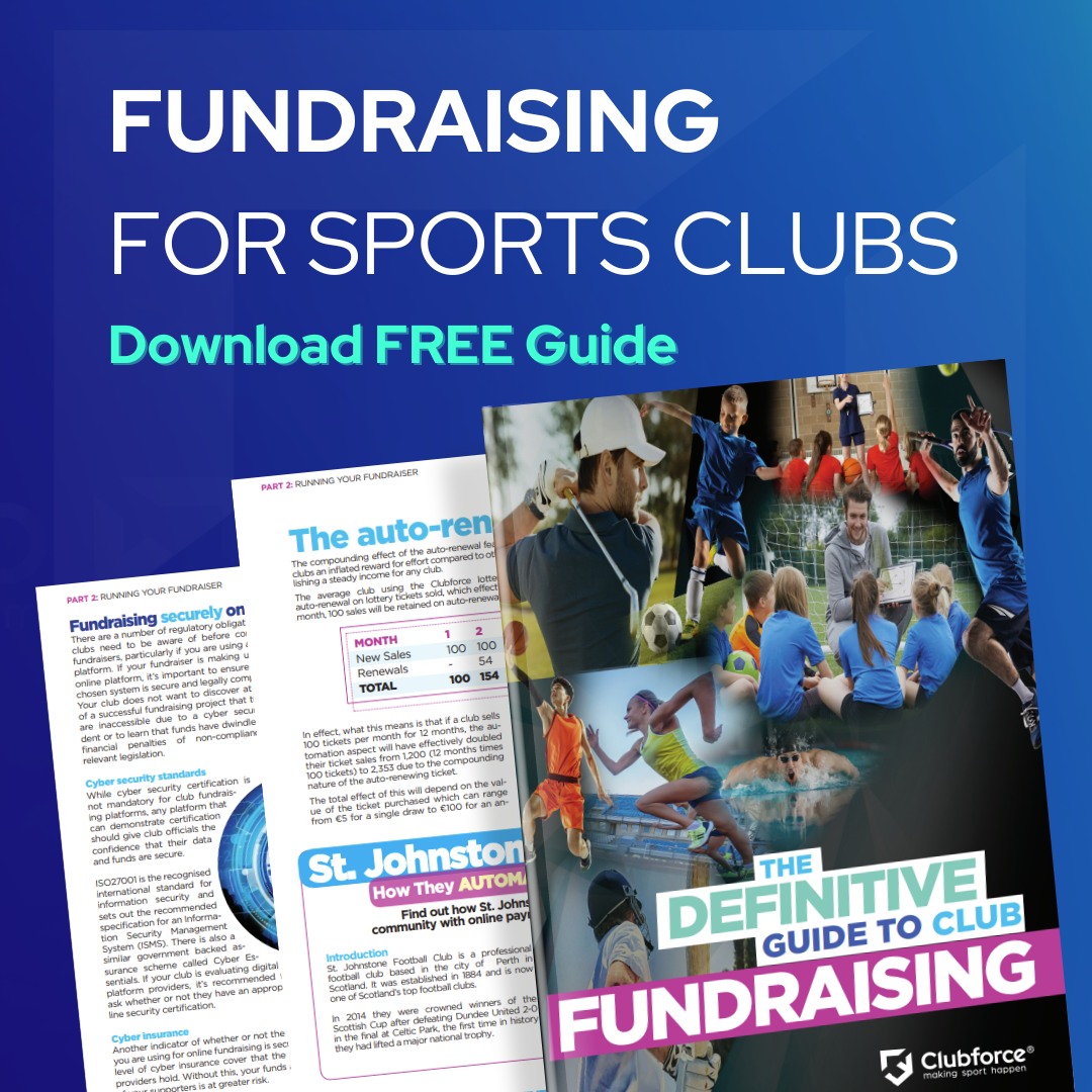 10 Common Fundraising Ideas For Sports Clubs