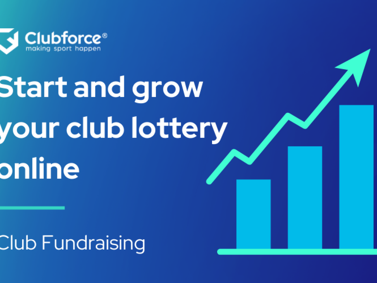 10 simple steps to starting a new sports club lottery - Clubforce