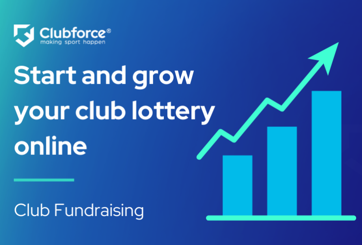 10 simple steps to starting a new sports club lottery - Clubforce