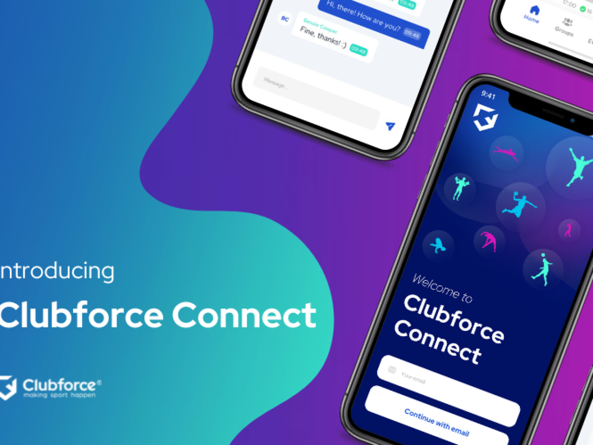 Introducing Clubforce Connect - Clubforce