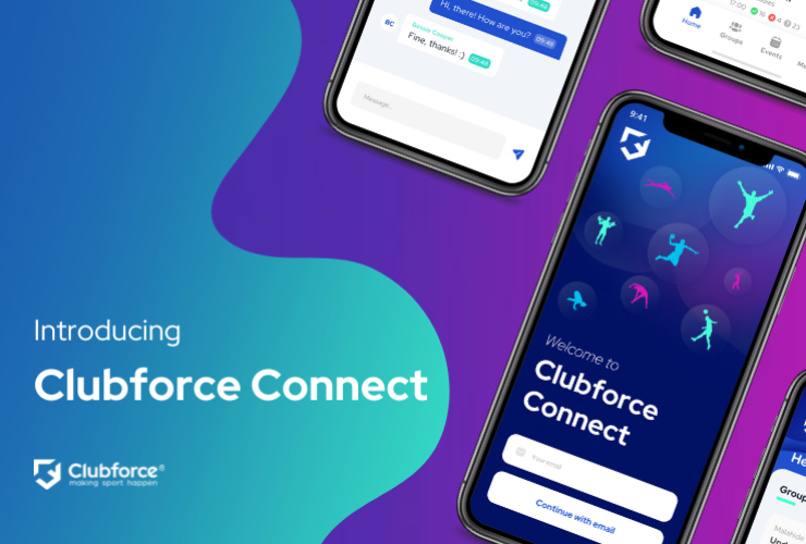 Introducing Clubforce Connect - Clubforce