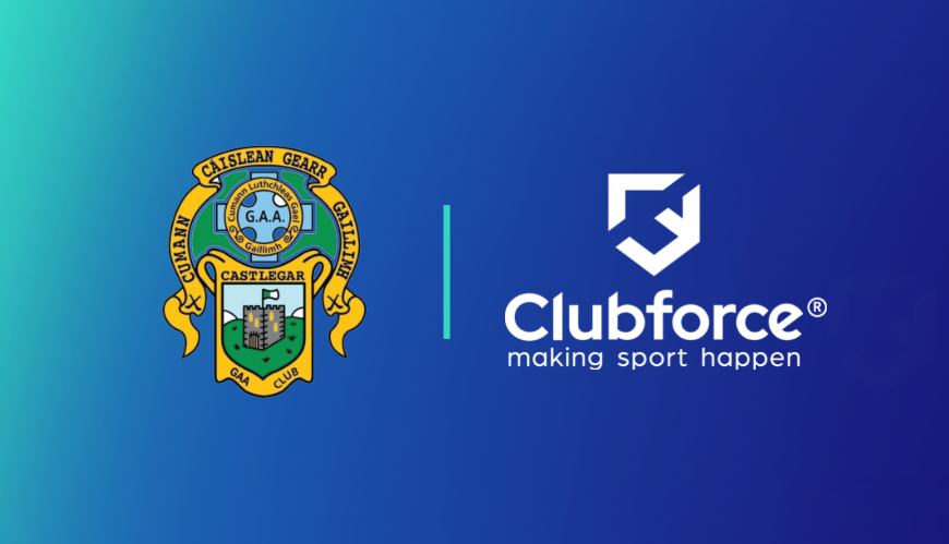 Castlegar GAA | Clubforce Testimonial - Clubforce