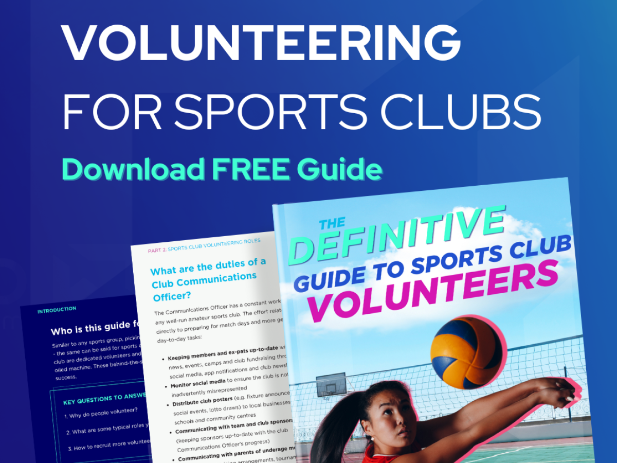 Club Volunteering Roles: Treasurer - Clubforce