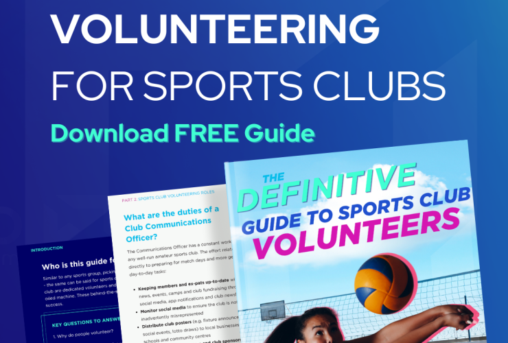 Club Volunteering Roles: Treasurer - Clubforce