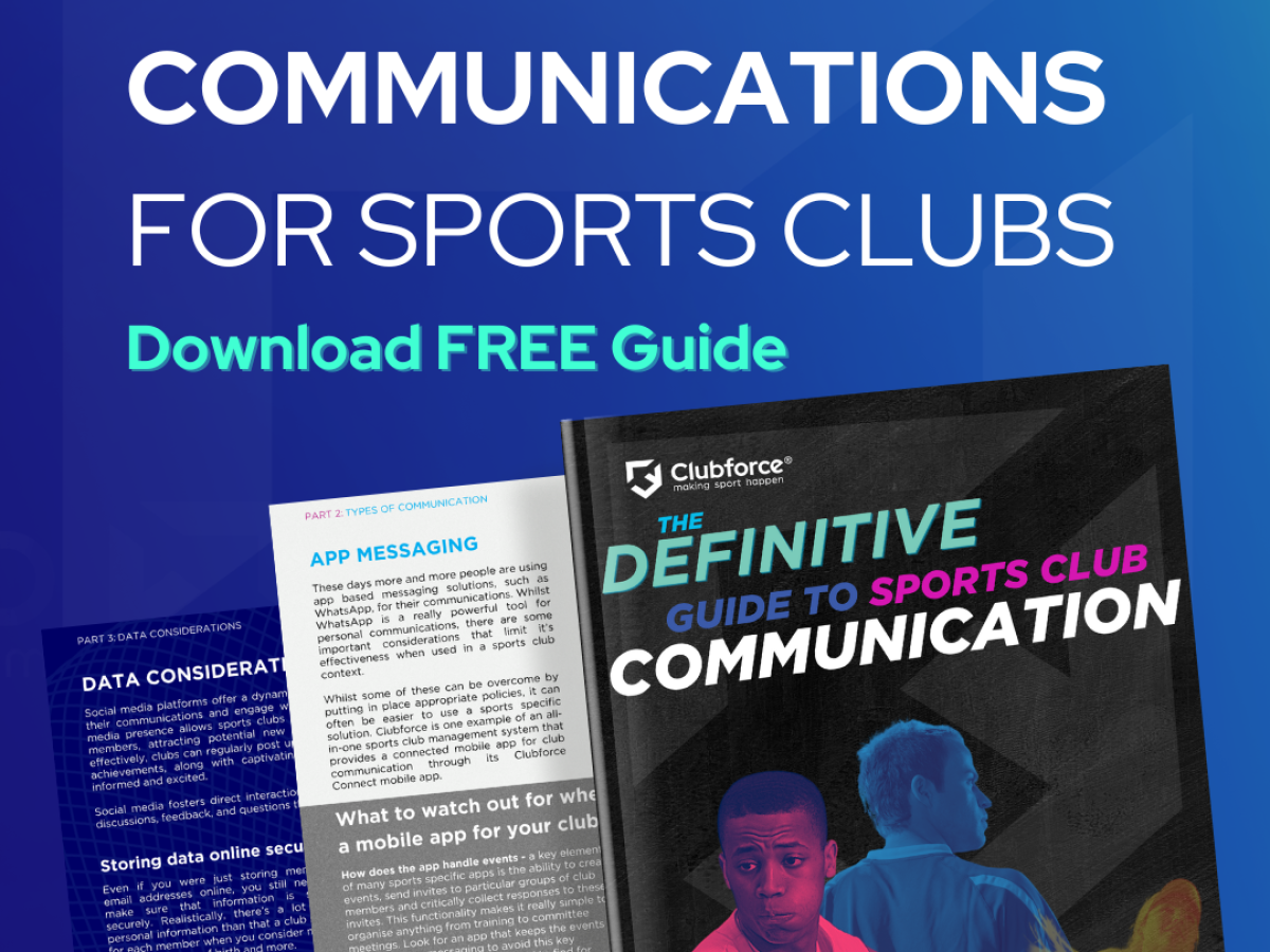 The Ultimate How-To Guide to Sports Club Websites