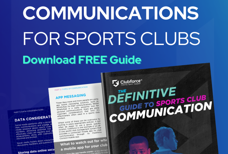 The Ultimate How-To Guide to Sports Club Websites