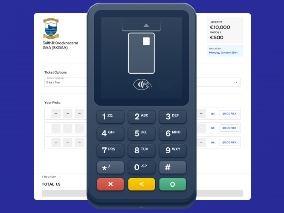 Club Lotto - Clubforce