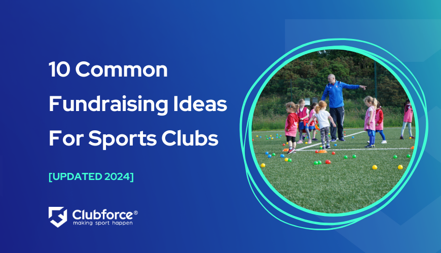 10 Common Fundraising Ideas For Sports Clubs