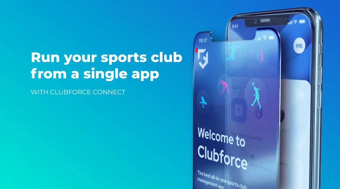 Connect App - Clubforce