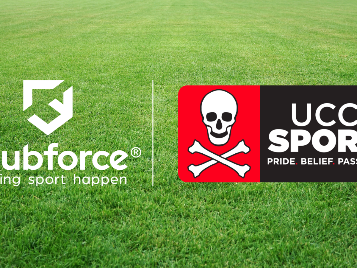 Clubforce appointed Technology Partner of UCC Sport - Clubforce