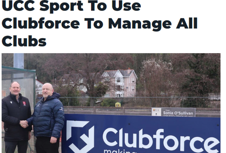 Clubforce Nextgen a game-changer - Clubforce