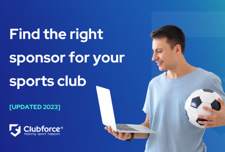 Find the right sponsor for your sports club - Clubforce