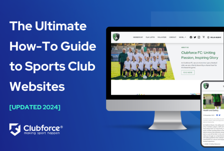 The Ultimate How-To Guide to Sports Club Websites