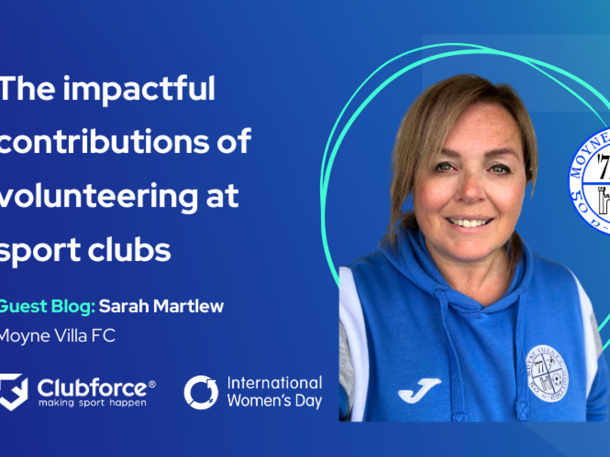 The impactful contributions of volunteering at sport clubs