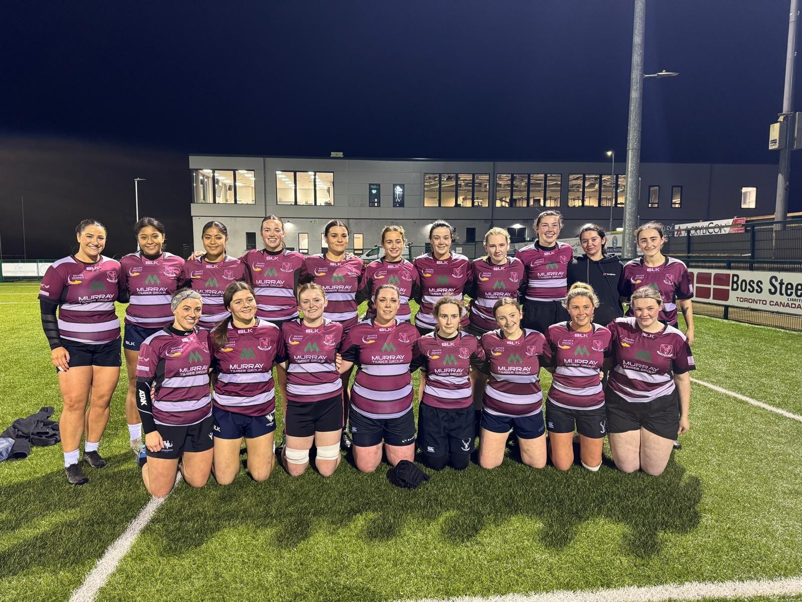 Building a Future for Women in Rugby: A Club's Commitment to Growth and ...