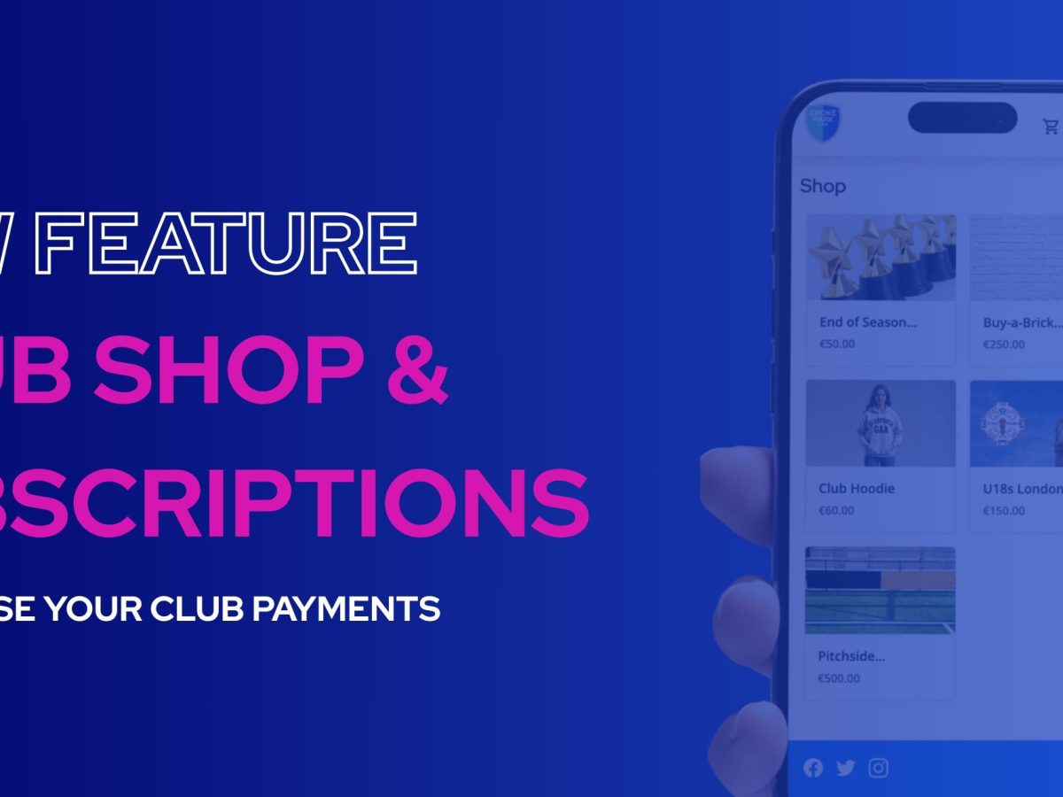How Clubforce’s Club Shop & Subscriptions Can Help Your Club This ...